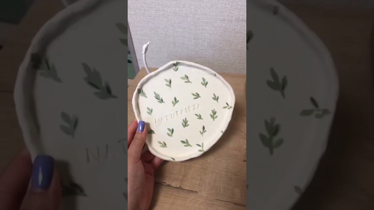 Тарелочки-тарелочки, тарелочки мои