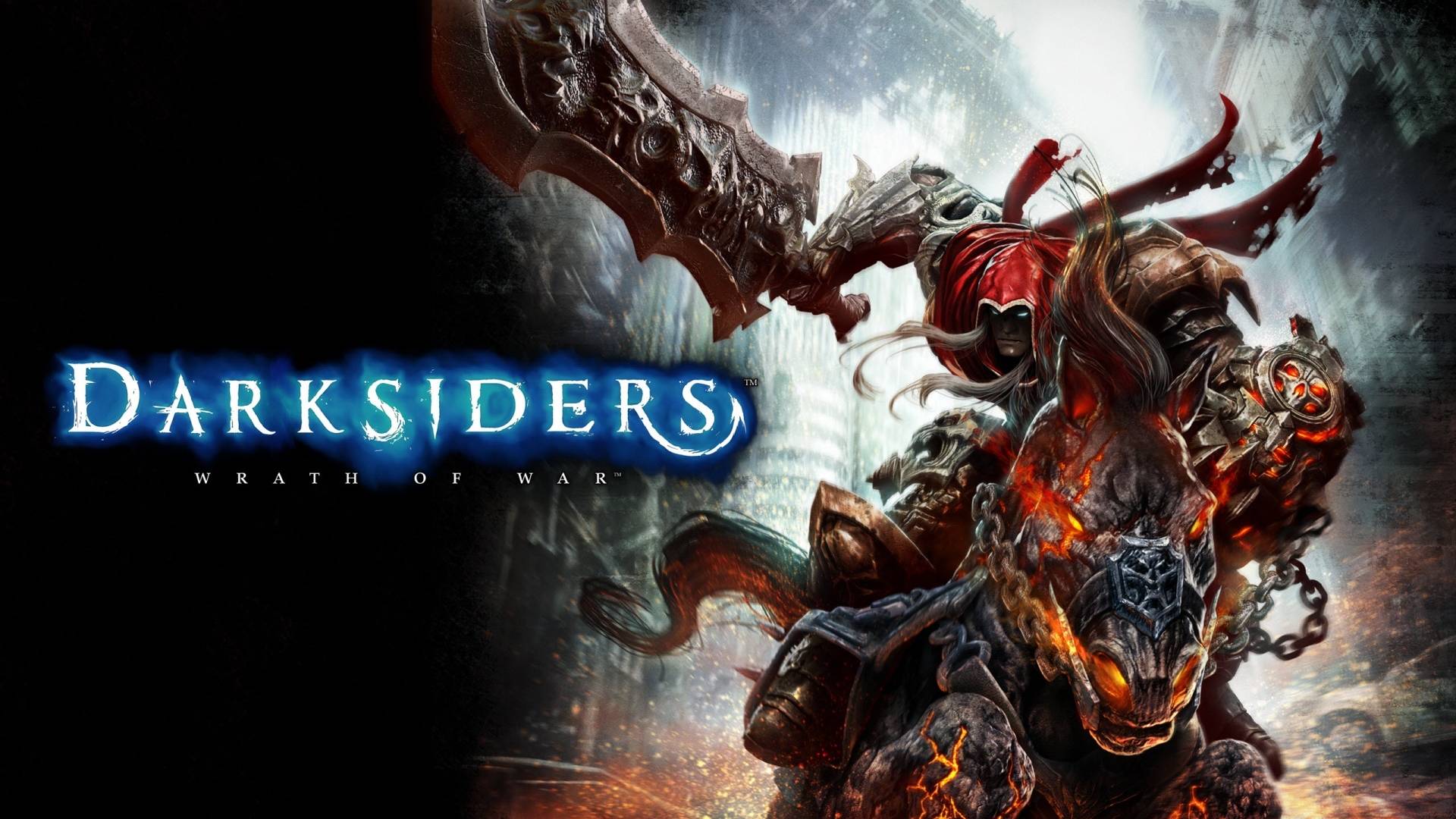Darksiders: Wrath of War #3