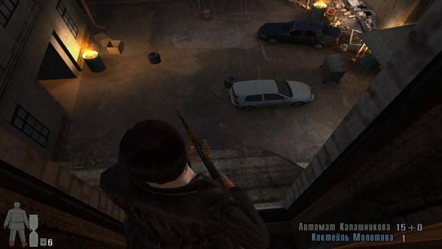 MaxPayne2 прохождение часть 2