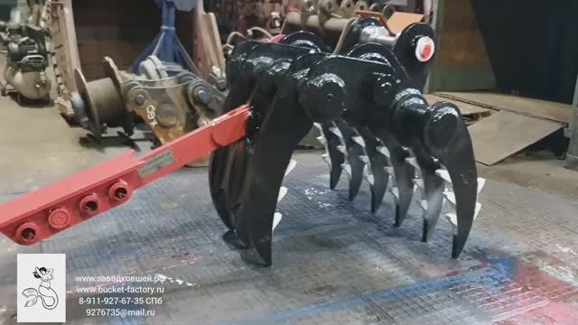 Корчеватель пней