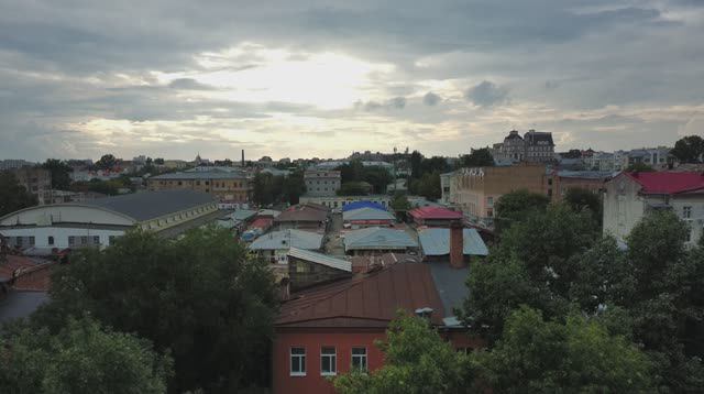 Старый двор