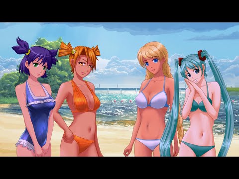 # 099 - 7ДЛ - Лена Френд зона. (Герк, День 5, Слаживание) - Бесконечное лето, мод 7 Дней Лета