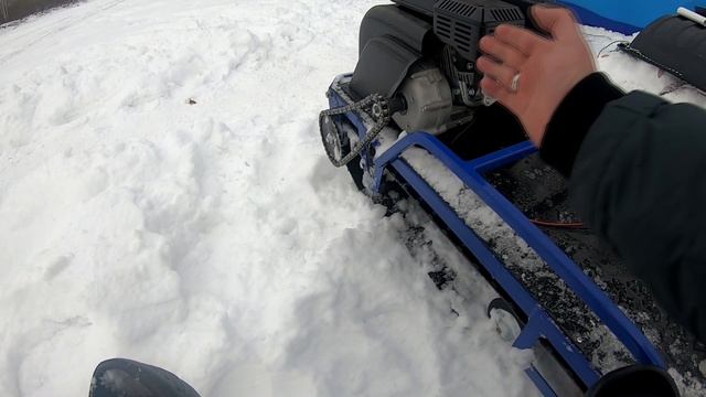 Обзор мотособаки #Noname Дешево и сердито