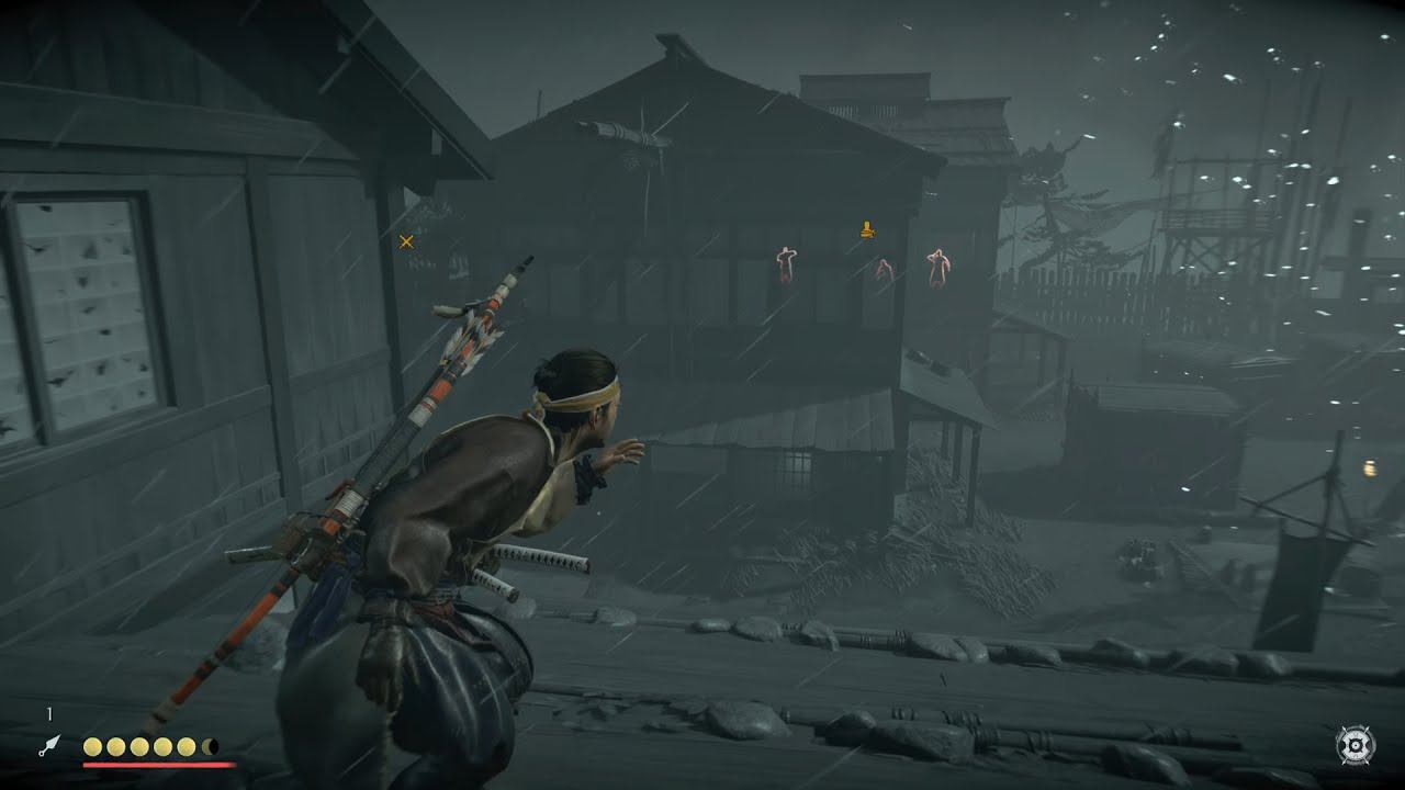 Ghost of Tsushima #16