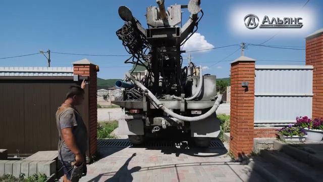 Ремонт скважины | промывка и обустройство | устройство колодца