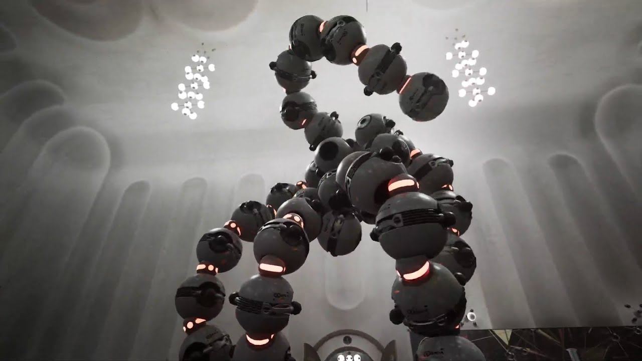 БУСЫ ДАЮТ ► ATOMIC HEART : ИНСТИНКТ ИСТРЕБЛЕНИЯ #3