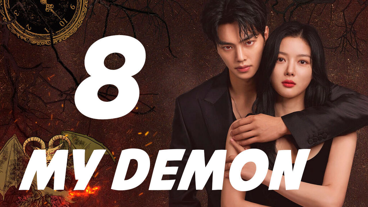 Мой Демон [8 Серия] My Demon Русская озвучка