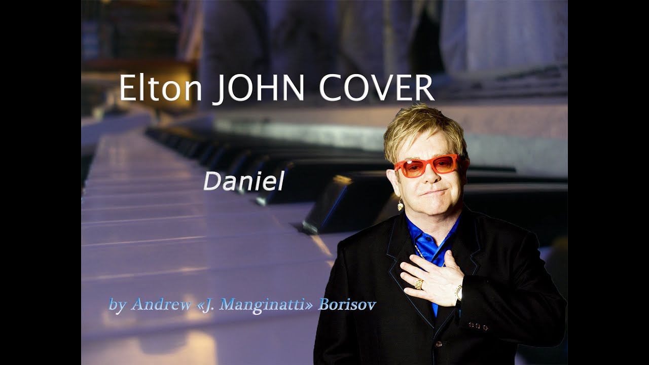 Daniel [Elton John cover]