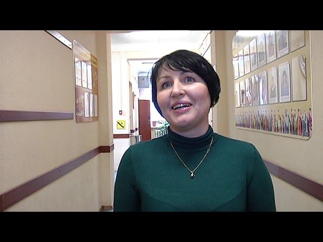 20 лет Районной школьной Палате