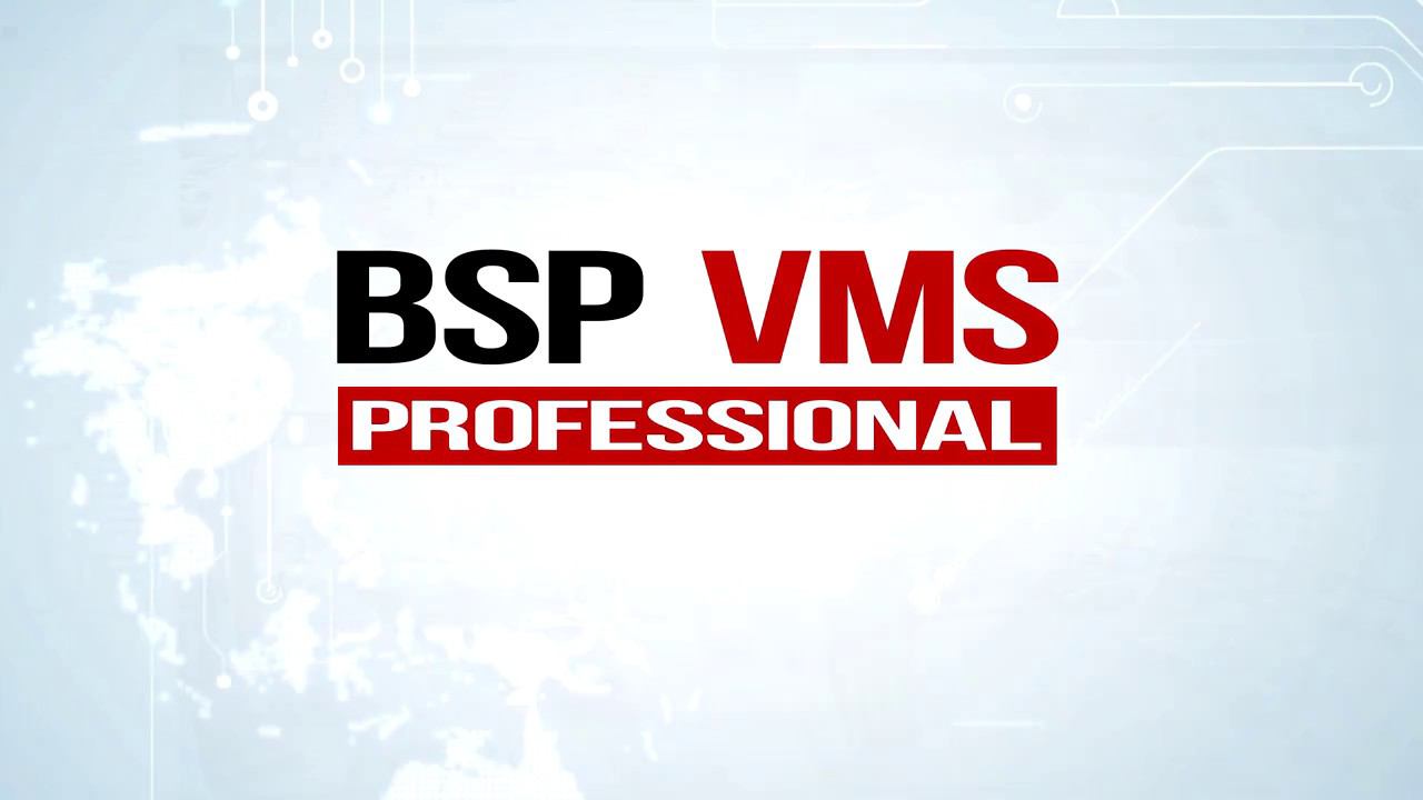 видео инструкция, модуль детектор огня и дыма BSP VMS