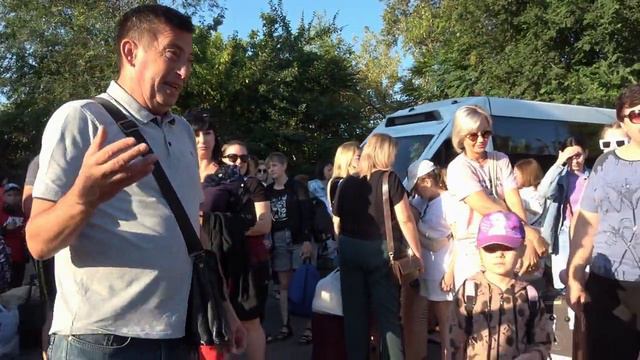 Геленджик. Шестая смена