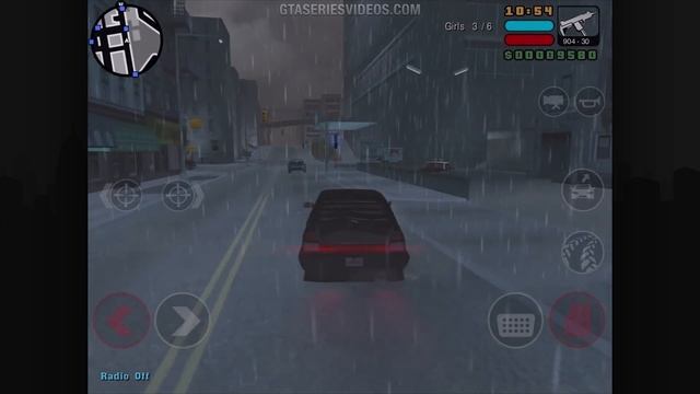 GTA Liberty City Stories (Mobile) - Прохождение #17 - Наш выбор!