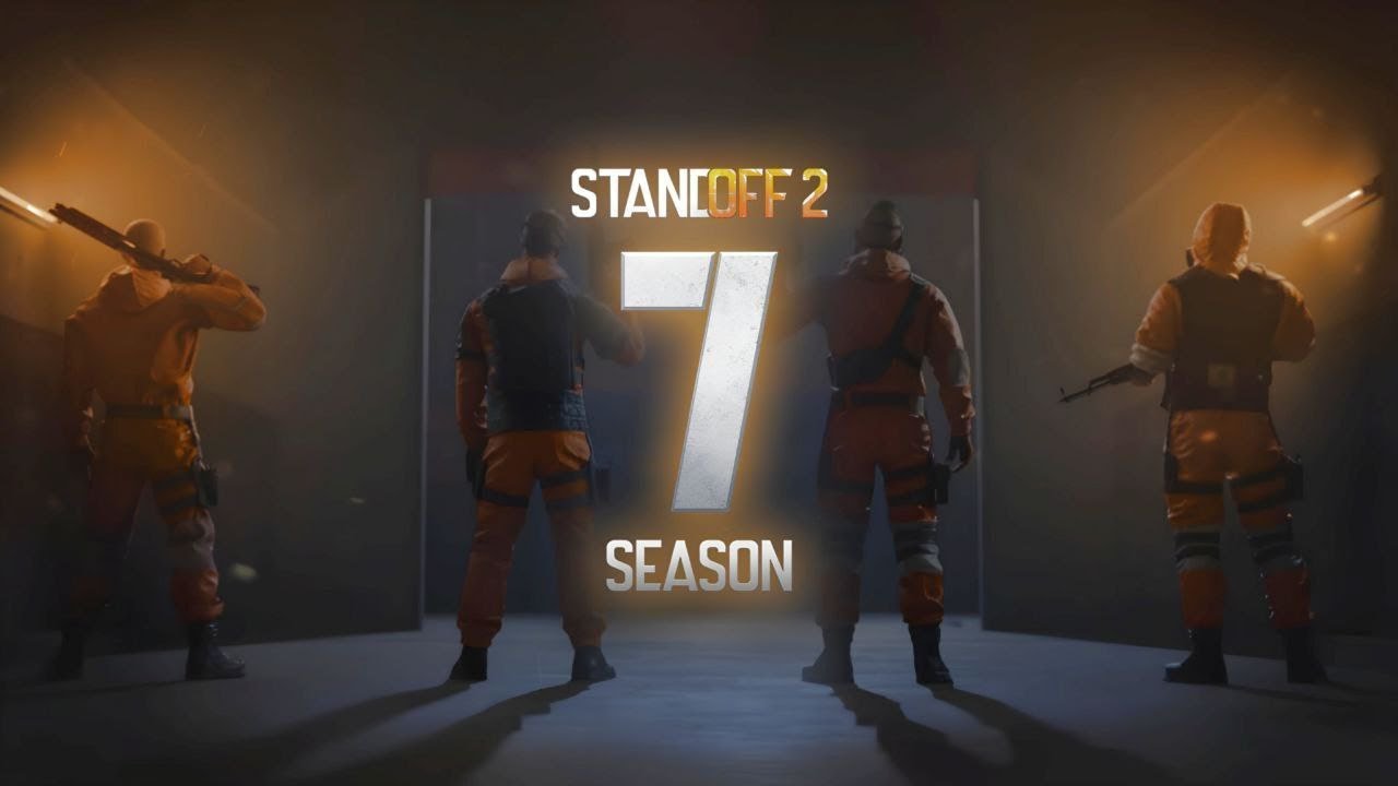 Standoff 2 OUTCAST 7 SEASON