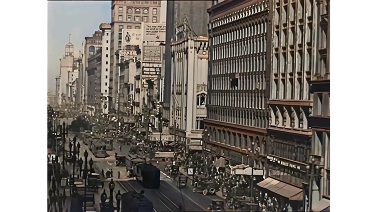 1920-е годы - Путешествие Вокруг света