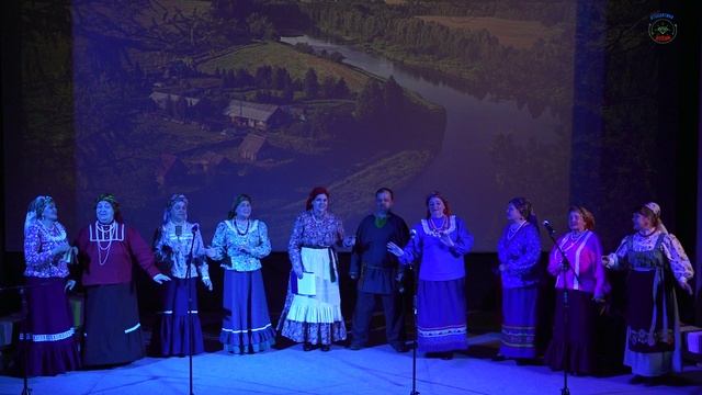 АКП "Казачьи зори", отчётный концерт "Наши корни"... 22-04-27н