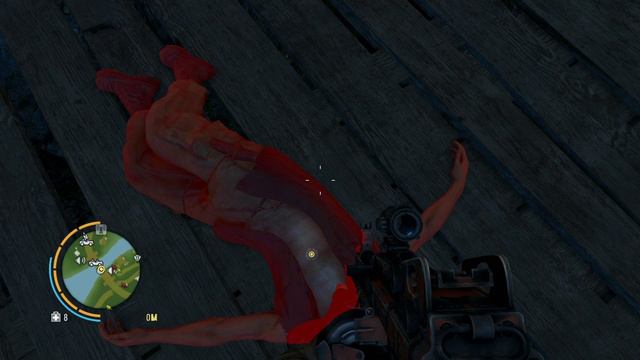 Far Cry 3 - прохождение [72] - русские субтитры