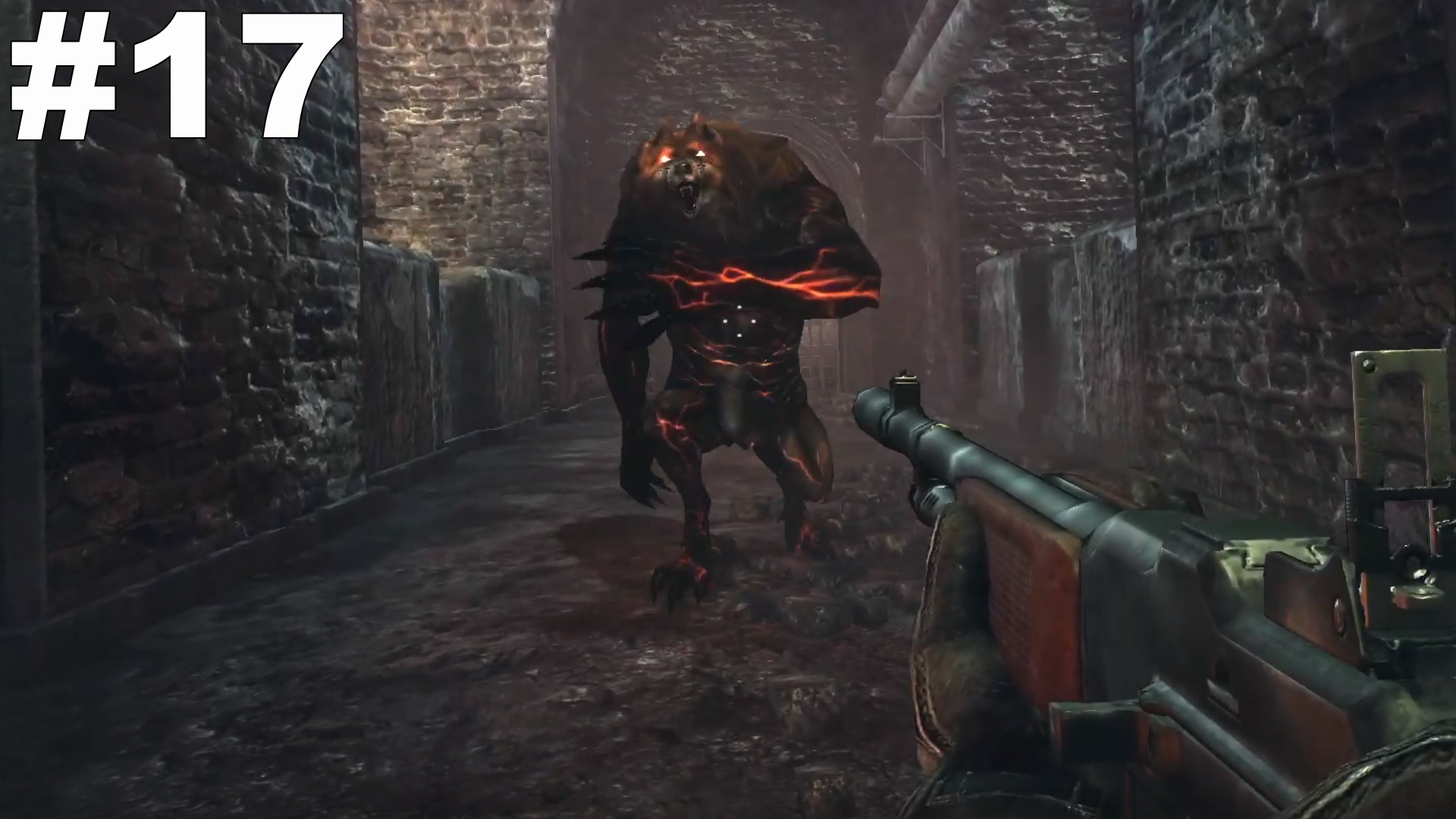 ▶NecroVisioN: Lost Company. Глава 7: Крепость(Босс). #17