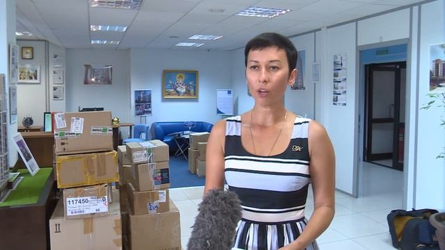 Благодарим каждого, кто помог детям, пострадавшим от наводнения в Иркутске собраться в школу!