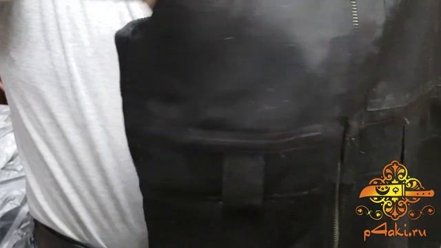 Комбинезон нагольный Пилот МТ-05