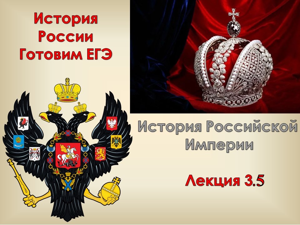 История России. Готовим экзамен. Реформы Александра II.mp4