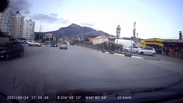 Крым. 2021 г. Август. Часть 6. Штормовое - Качи-кальон - Меганом - Береговое - Крымский мост.