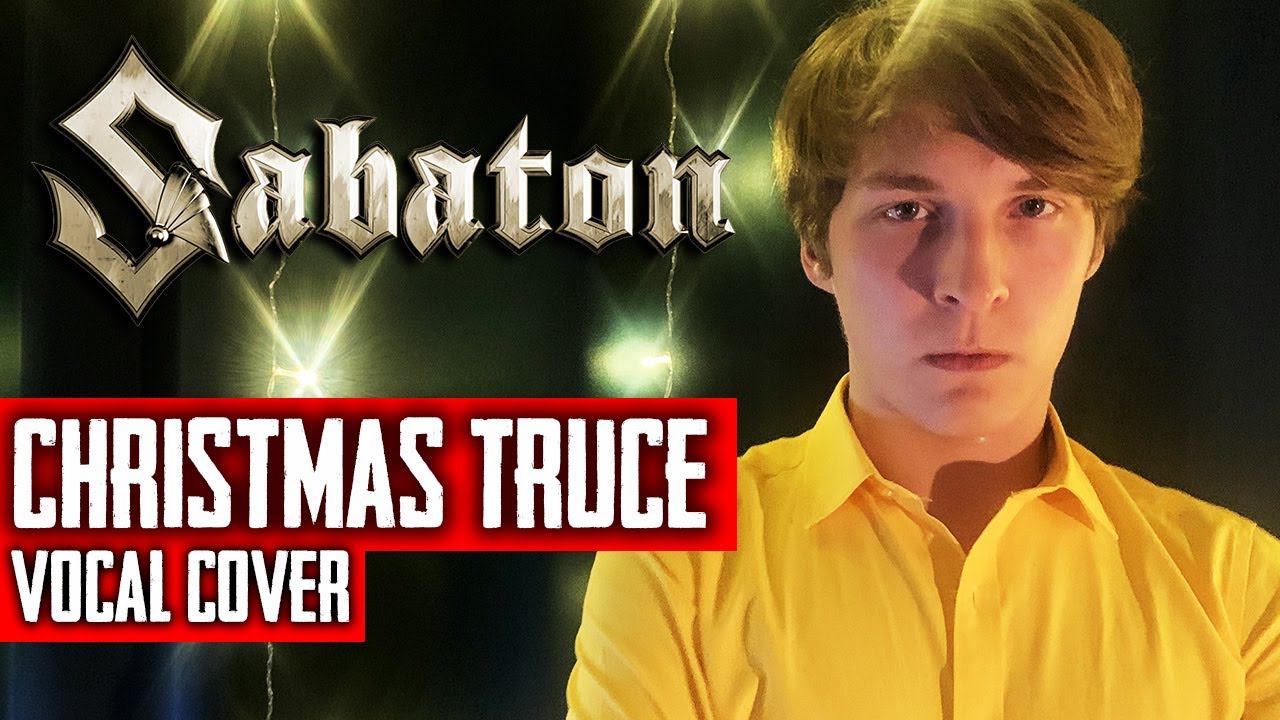 Sabaton - Christmas Truce (Vocal cover | By Ванёк The Басист)