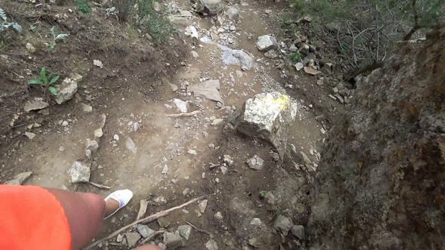 Самые невероятные места Крыма. Тропа на Царский пляж. (Новый Свет. Мыс Капчик.)