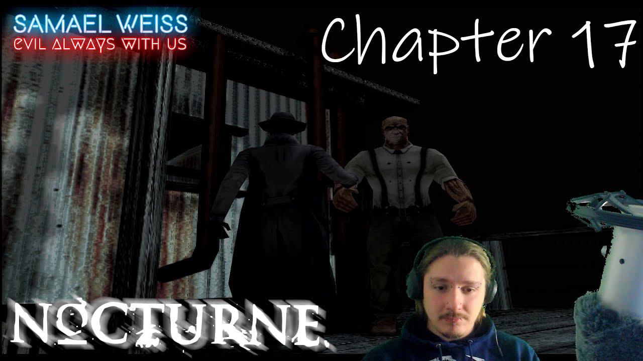 Восстание франкеози: Nocturne