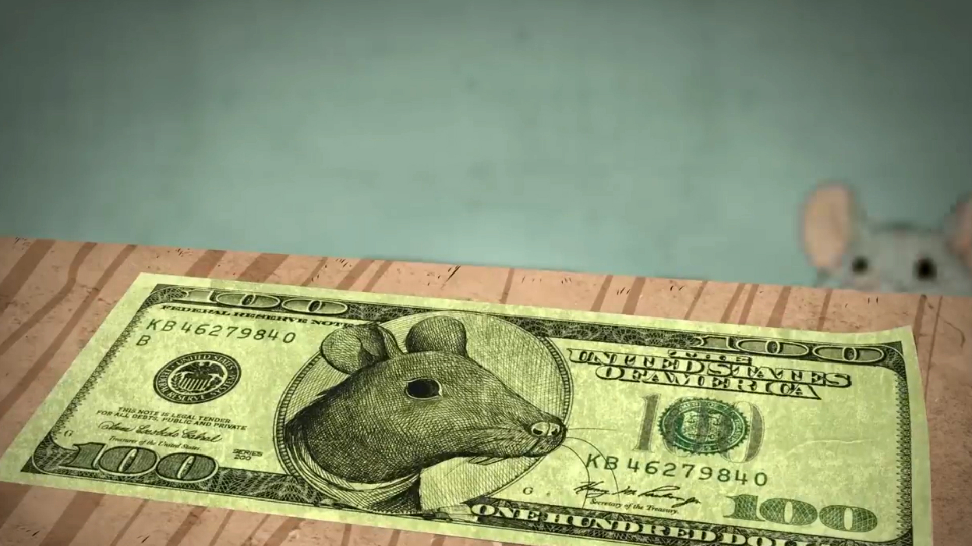 "Нервные Мышки" - песня из спектакля "Оранжевый рай", стихи Елены Лемеховой, музыка Юрия Гербея.