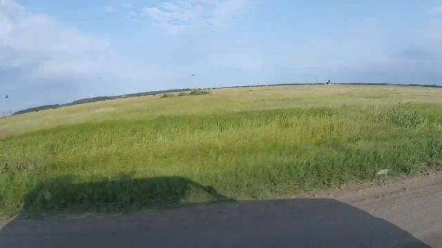 Николаевка и Павловка деревни в Саргатском районе Омской области_Nikolaevka and Pavlovka villages