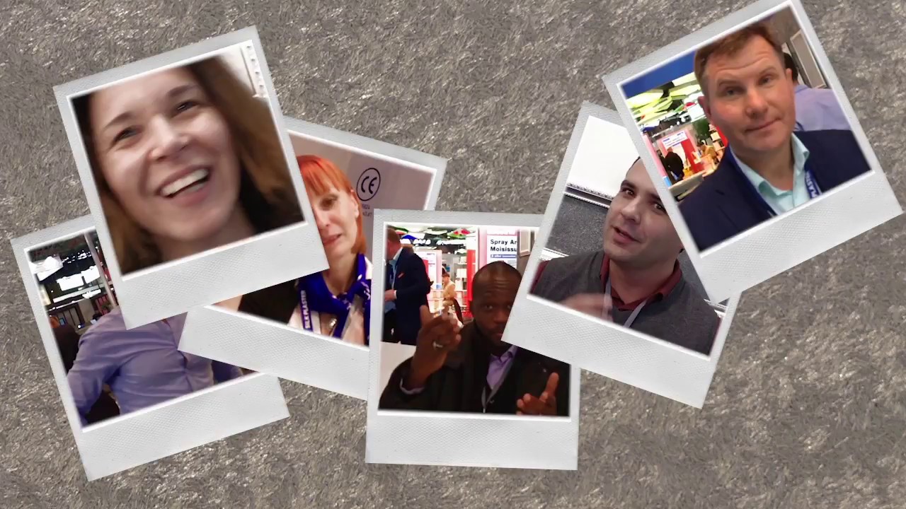 Silk Plaster a présenté le papier peint liquide à Batimat 2017