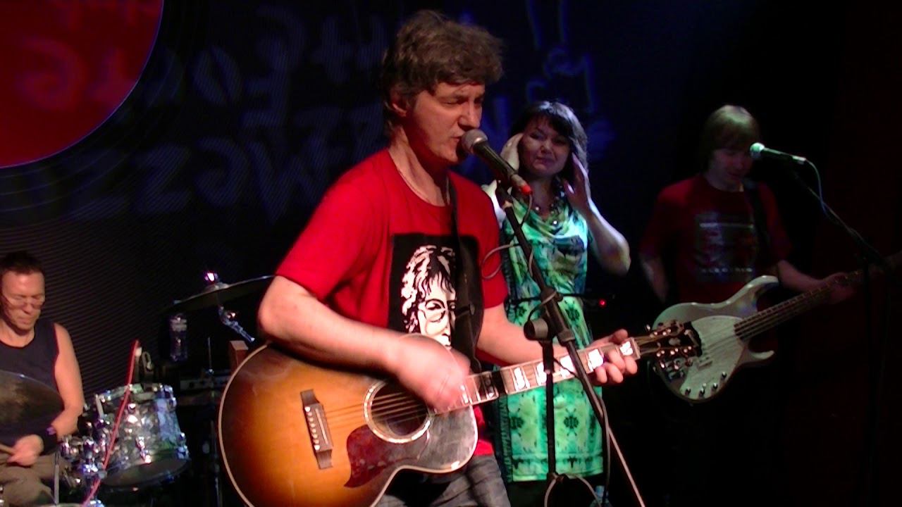 Разные Люди – Водка\ Good Bye – 9 Мая (Москва, Меццо Форте, 9.05.2012)