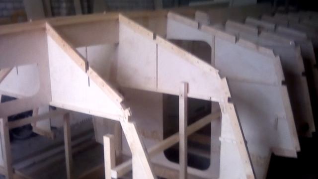 постройка катера. самострой-2