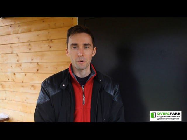 DveriPark.ru - отзыв, дверь Torex Snegir 60 Steel