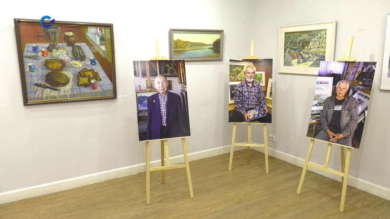 В Доме ремёсел открылась выставка «Художественное наследие Карелии» (0+)