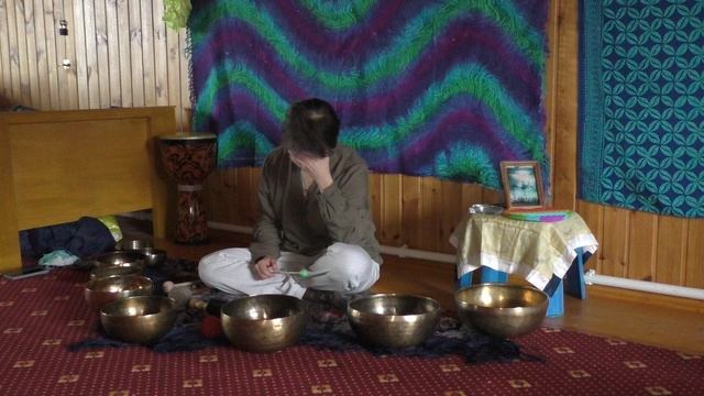 Тибетские чаши