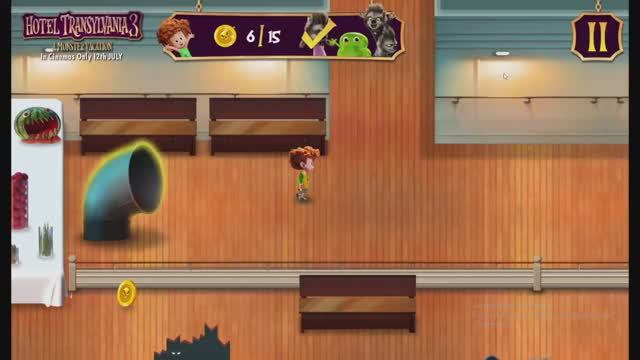 Исследователи лайнера. Часть 2