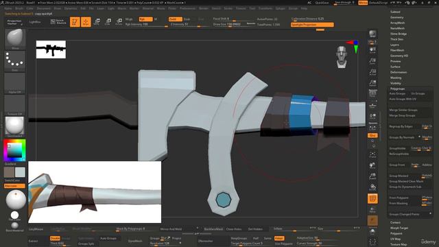 10. Starting Little Details