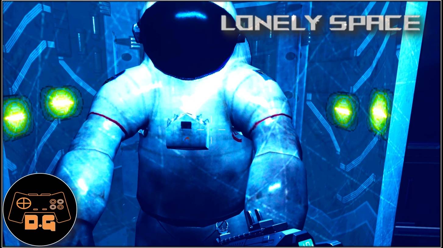 ◈ Lonely Space ◈ СПАСАЮ БАЗУ ОТ ЗАРАЗЫ ◈ DEMO  #newgame