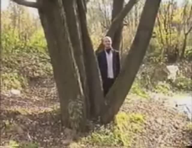 "FILM" (Короткометражный фильм, 2000, оригинал VHS)