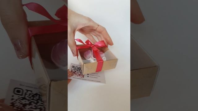 Упаковка и отправка в Якутию Магнита для вышивки Дракон Белявочка. Подарочная игольница от AnneAlArt