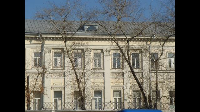 Спасские казармы.