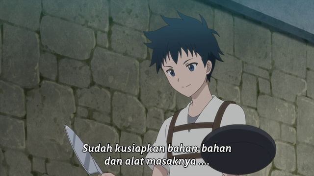 Toaru Ossan no VRMMO Episode 01 Subtitle