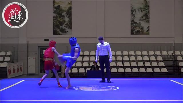 Фрагменты боев с Чемпионата и Первенства России 2021 по ушу-саньда. Часть 5