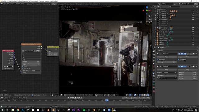 More In-Viewport Compositing