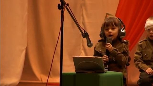 Фестиваль детского творчества 'Под парусом надежды'. Ноябрь 2010 год.