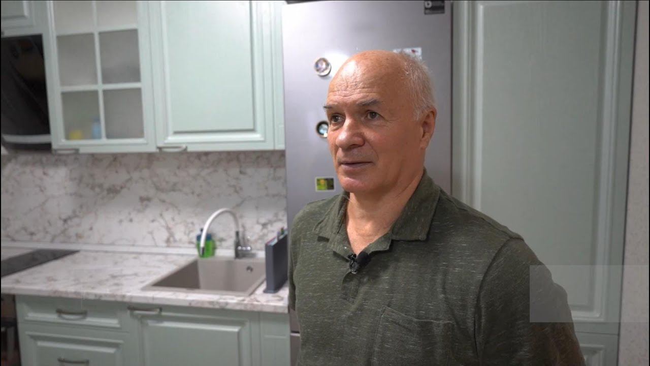 Махаон. Кухни. Отзыв покупателя_Генадий Змушко