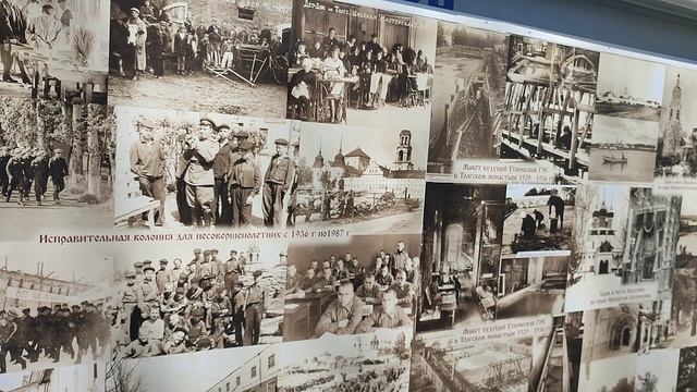 в Толгском монастыре