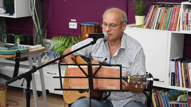 Олег Дубов / "Соловьиная дрель" / "Библиотека №4" (видео от 18.07.2024 года)