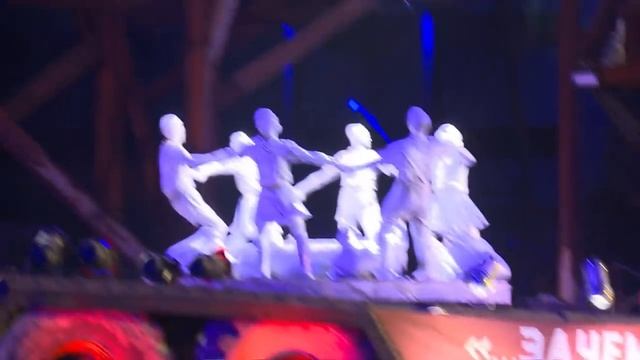 23-е Байк-Шоу "Русская Мечта". Севастополь. 2018